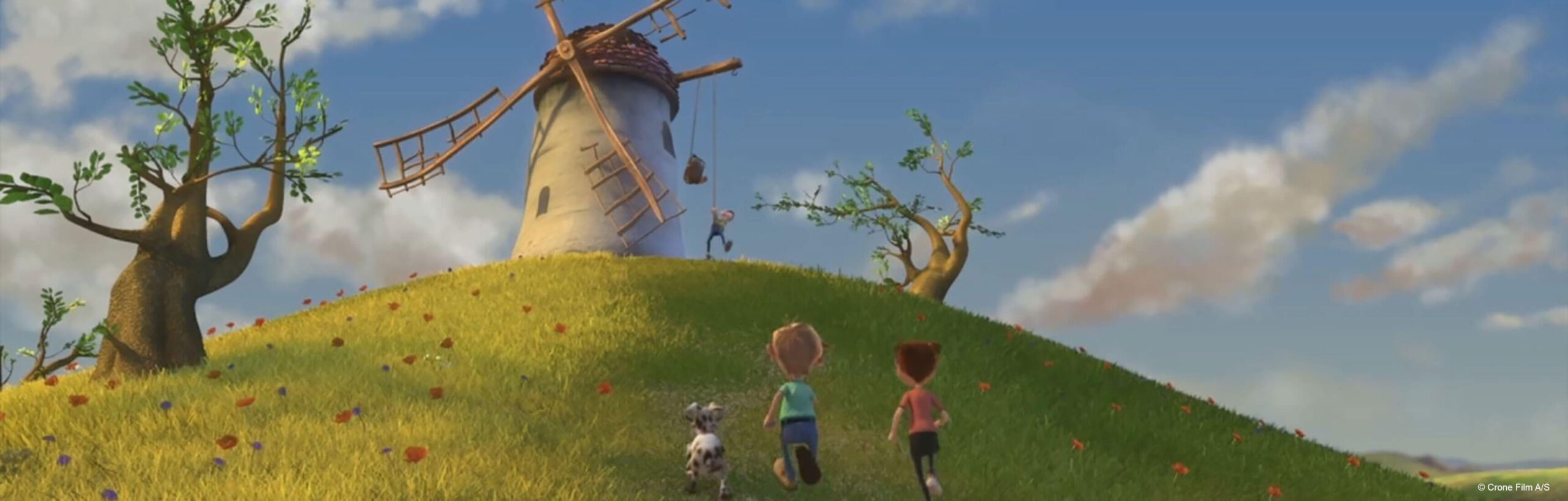 Features - Wil Film - Production company and animation studio